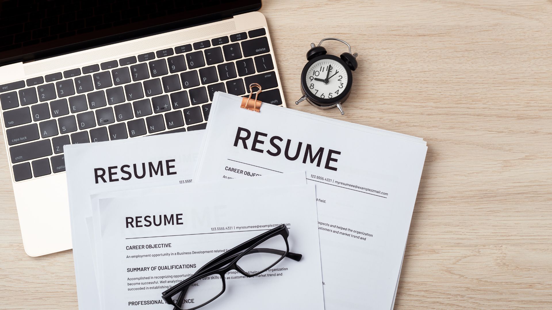 How to Write a Proper Resume and Cover Letter